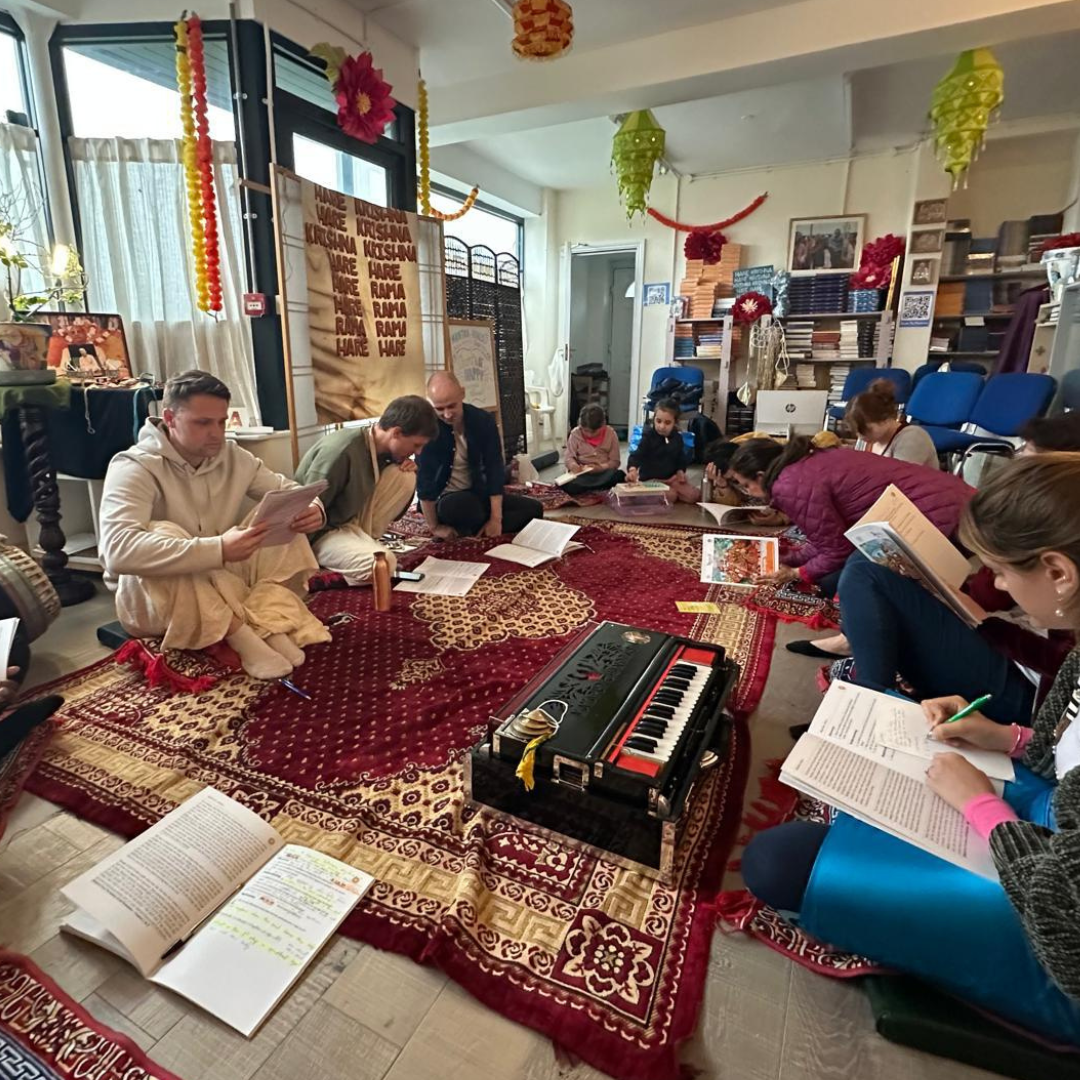 Homepagedraft | ISKCON Reading (ISKCON London)